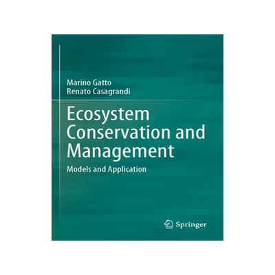 [预订]Ecosystem Conservation and Management 9783031094828