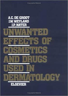 【预订】Unwanted Effects of Cosmetics and Drugs Used in Dermatology