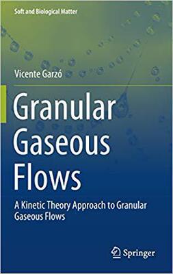 【预售】Granular Gaseous Flows