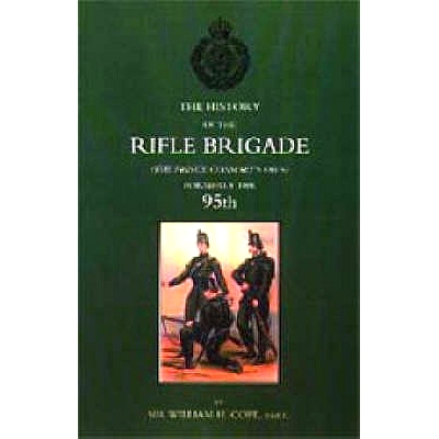 预订 History of the Rifle Brigade (the Prince Consort’s Own), Formerly the 95th: 9781843424024