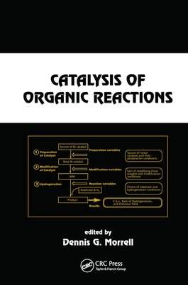 【预订】Catalysis of Organic Reactions