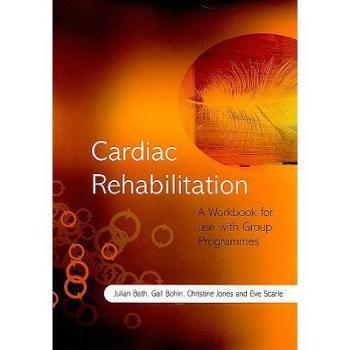 【预订】Cardiac Rehabilitation - A Workbook For Use With Group Programmes