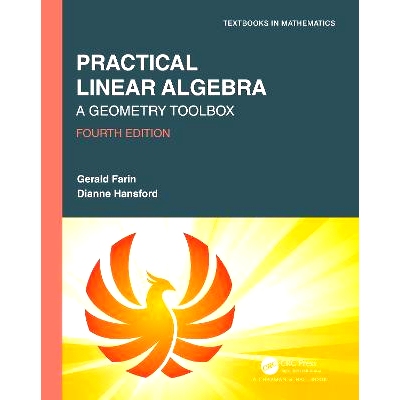 预订 Practical Linear Algebra: A Geometry Toolbox 实用线性代数：几何工具箱 第4版: 9781032021911