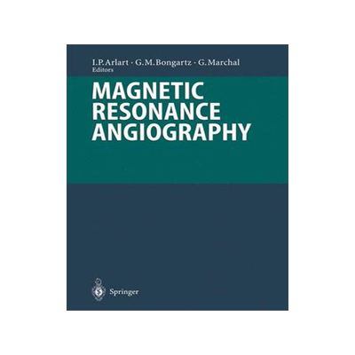 预订 Magnetic Resonance Angiography