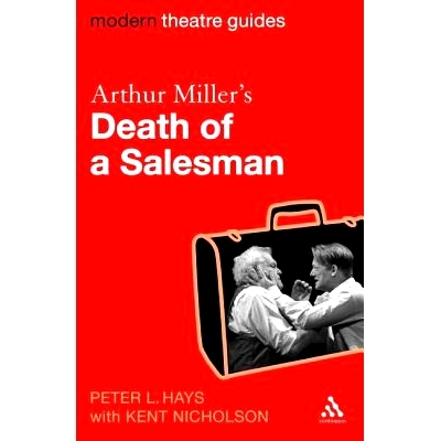 预订 Arthur Miller’s Death of a Salesman: 9780826495532