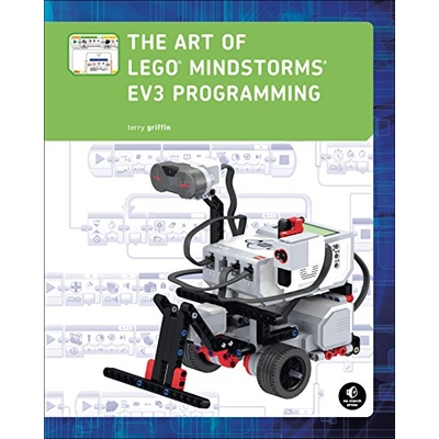 预订 乐高 Mindstorms Ev3 编程的艺术 科技工程 机器人 英文 The Art Of Lego Mindstorms Ev3 Programming