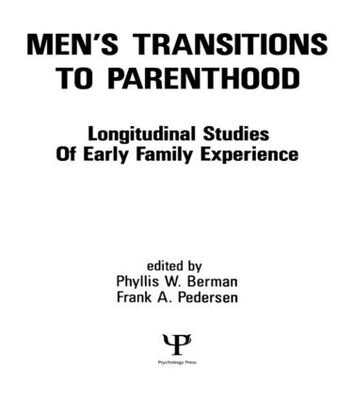 【预订】Men’s Transitions To Parenthood