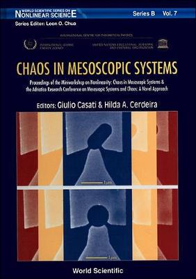【预订】CHAOS IN MESOSCOPIC SYSTEMS - PROCEEDINGS OF THE MINIWORKSHOP ON NONLINEARITY