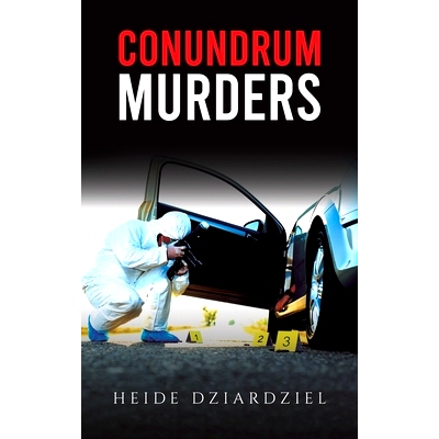 预订 Conundrum Murders: 9781685625641