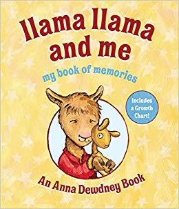 【预售】Llama Llama and Me: My Book of Memor...