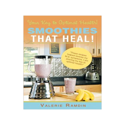 预订 Smoothies That Heal!: Your Key to Optimal Health!
