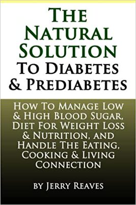 【预订】The Natural Solution To Diabetes and Prediabetes: How To Manage Low  9781492111863