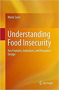 【预售】Understanding Food Insecurity