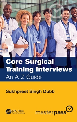 【预订】Core Surgical Training Interviews
