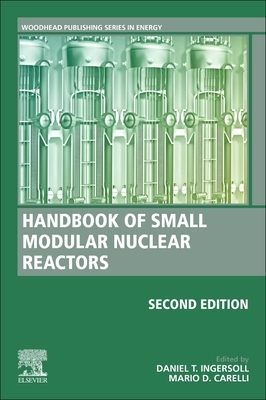 【预订】Handbook of Small Modular Nuclear Reactors: Second Edition