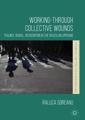 【预订】Working-through Collective Wounds
