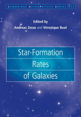 【预订】Star-Formation Rates of Galaxies