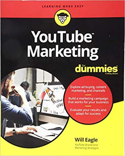 【预售】Youtube Marketing For Dummies_虎窝淘