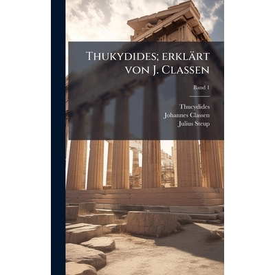 预订 Thukydides; erklärt von J. Classen: 9781025181240