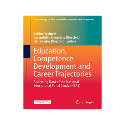 [预订]Education, Competence Development and Career Trajectories