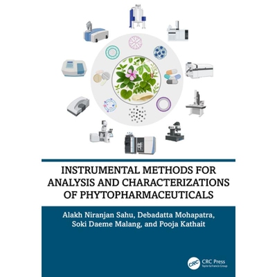 预订 Instrumental Methods for Analysis and Characterizations of Phytopharmaceuticals 植物药分析与表征的仪器方法 97810328