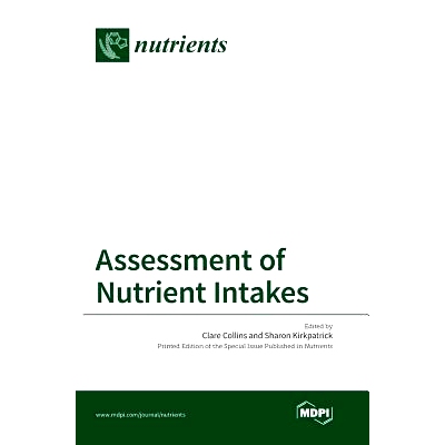 预订 Assessment of Nutrient Intakes: 9783038422884