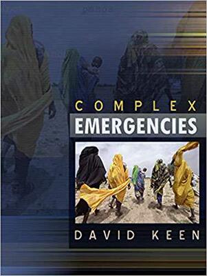 【预订】Complex Emergencies