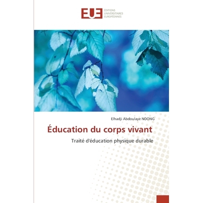 预订 Éducation du corps vivant: 9786209086137