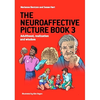 预订 The Neuroaffective Picture Book 3: Adulthood, realization and wisdom: 9781787920712