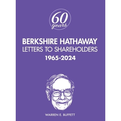 预订 Berkshire Hathaway Letters to Shareholders: 1965-2024: 9798218796259
