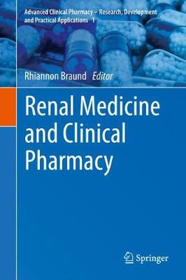 【预订】Renal Medicine and Clinical Pharmacy