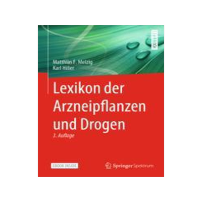预订 Lexikon der Arzneipflanzen und Drogen, m. 1 Buch, m. 1 E-Book
