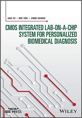【预售】Cmos Integrated Lab-On-A-Chip System For Personalized Biomedical Diagnosis