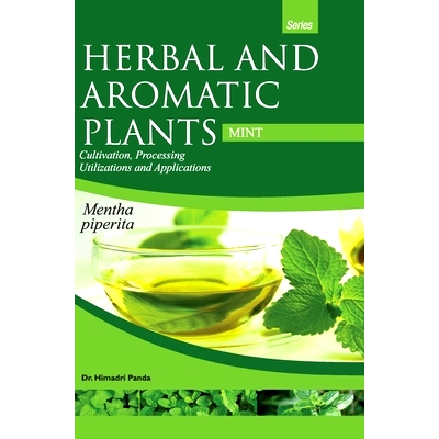 预订 HERBAL AND AROMATIC PLANTS - Mentha piperita (MINT): 9789350568194