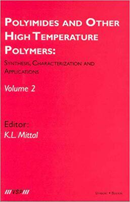 【预订】Polyimides and Other High Temperature Polymers: Synthesis, Characterization and Applications, volume 2