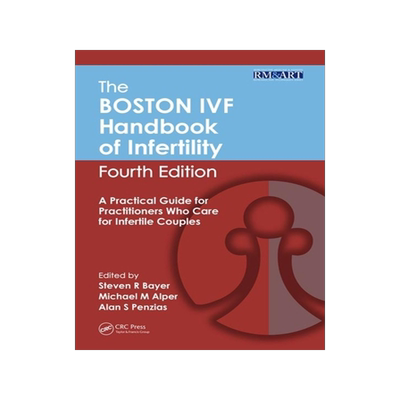 预订 The Boston IVF Handbook of Infertility