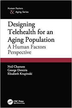 【预售】Designing Telehealth for an Aging Population