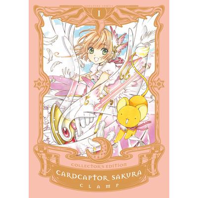 现货 Cardcaptor Sakura Collector’s Edition 1魔卡少女樱典藏版1: 9781632367518