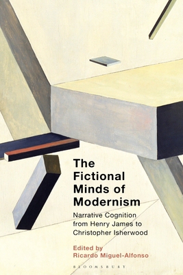 【预订】The Fictional Minds of Modernism