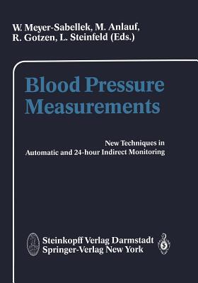 【预订】Blood Pressure Measurements