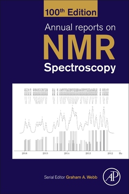 【预订】Annual Reports on NMR Spectroscopy, Volume 100