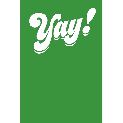 预订 Yay!: Employee Appreciation Gift for Your Employees, Coworkers, or Boss: 9781693844928