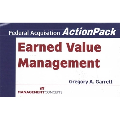 预订 Earned Value Management (Actionpack): 9781567261882