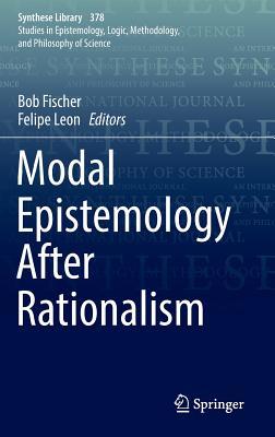 【预订】Modal Epistemology After Rationalism
