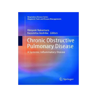 预订 Chronic Obstructive Pulmonary Disease