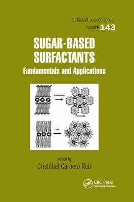 【预订】Sugar-Based Surfactants: Fundamentals and Applications
