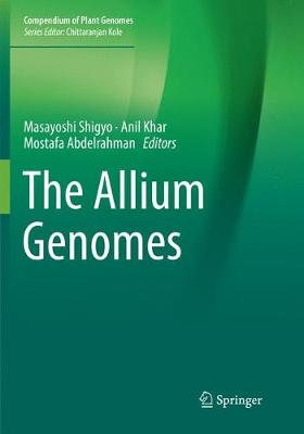 【预订】The Allium Genomes
