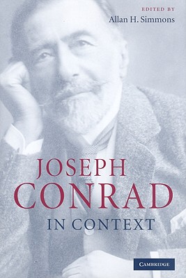 【预订】Joseph Conrad in Context
