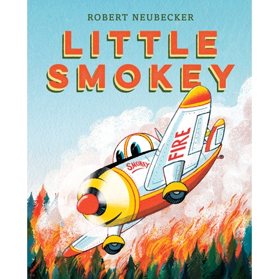 预订 Little Smokey: 9781984851048