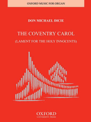 【预订】Coventry Carol